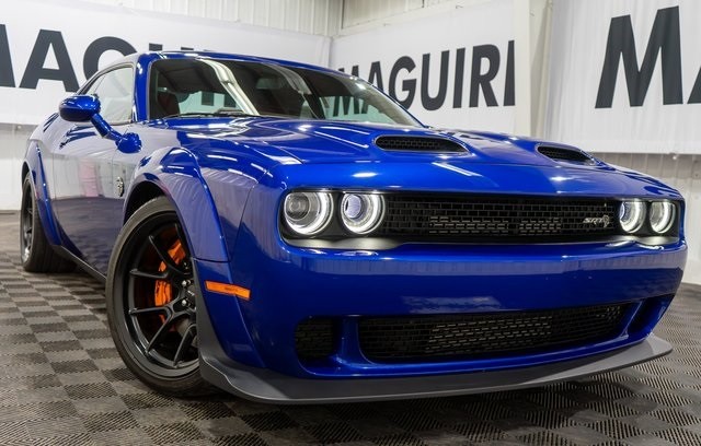 Pre-Owned 2021 Dodge Challenger SRT Hellcat Redeye Widebody 2D Coupe in ...