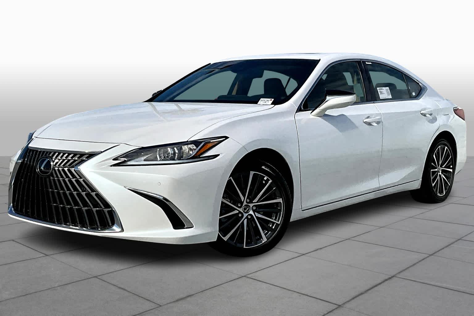New 2025 Lexus ES Hybrid ES 300h 4-DOOR SEDAN in Tustin #SU057268 | Tustin Lexus