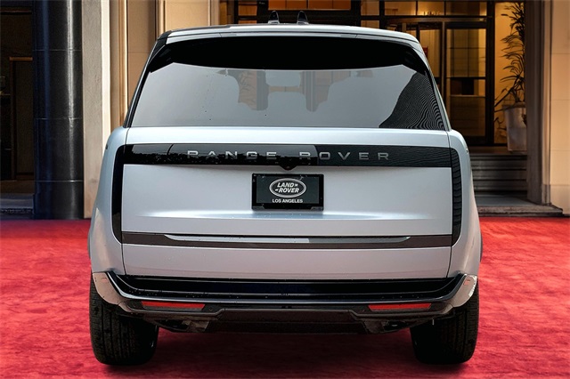 New 2025 Land Rover Range Rover SE 4D Sport Utility in Pasadena # ...
