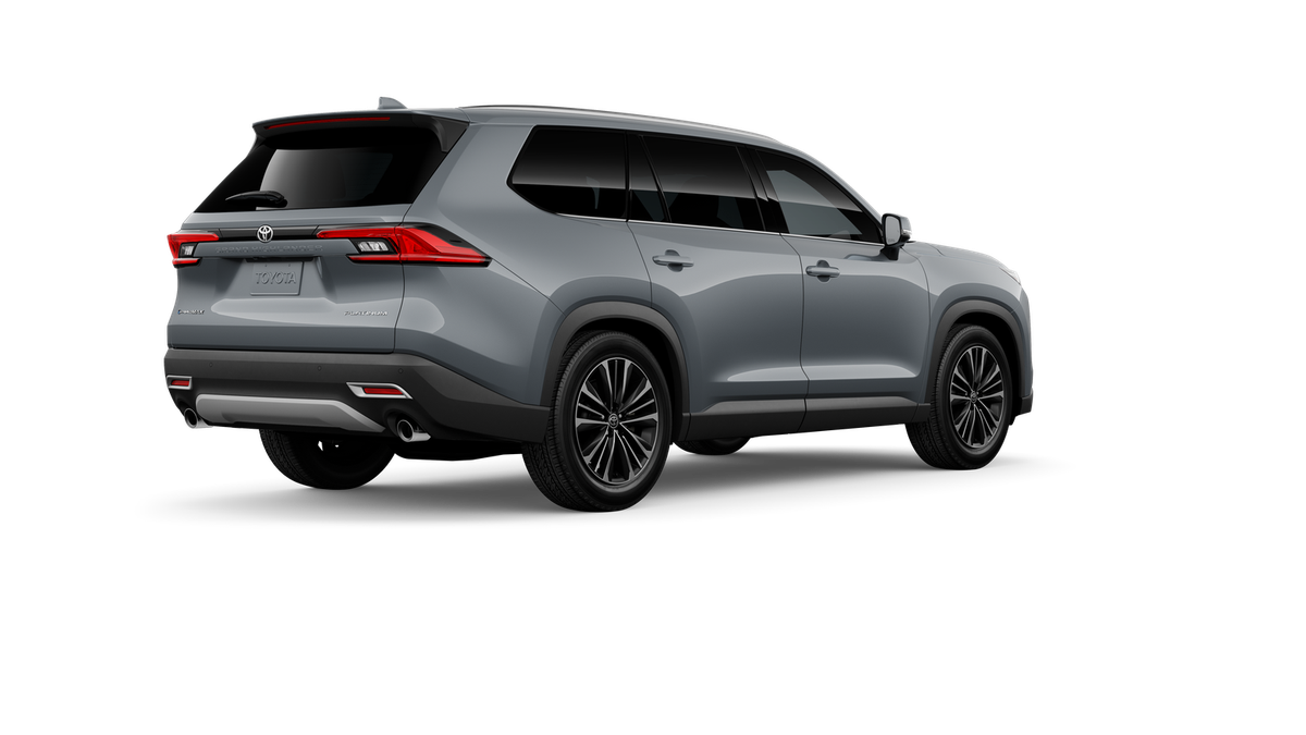 New 2026 Toyota Grand Highlander Hybrid Hybrid MAX Platinum PLATINUM ...
