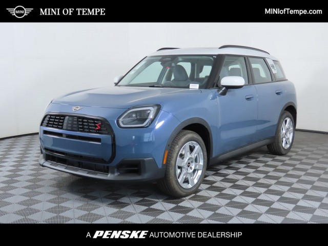 New 2025 MINI Countryman Signature Plus Sport Utility Vehicle in Tempe ...