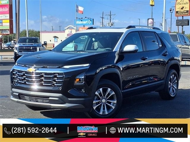 New 2025 Chevrolet Equinox LT SUV in Cleveland #109094 | Martin ...