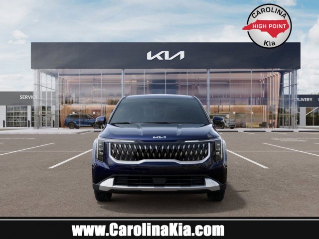 New 2025 Kia Carnival Hybrid EX Mini-van, Passenger in Gastonia #K9255 | Carolina Automotive Group