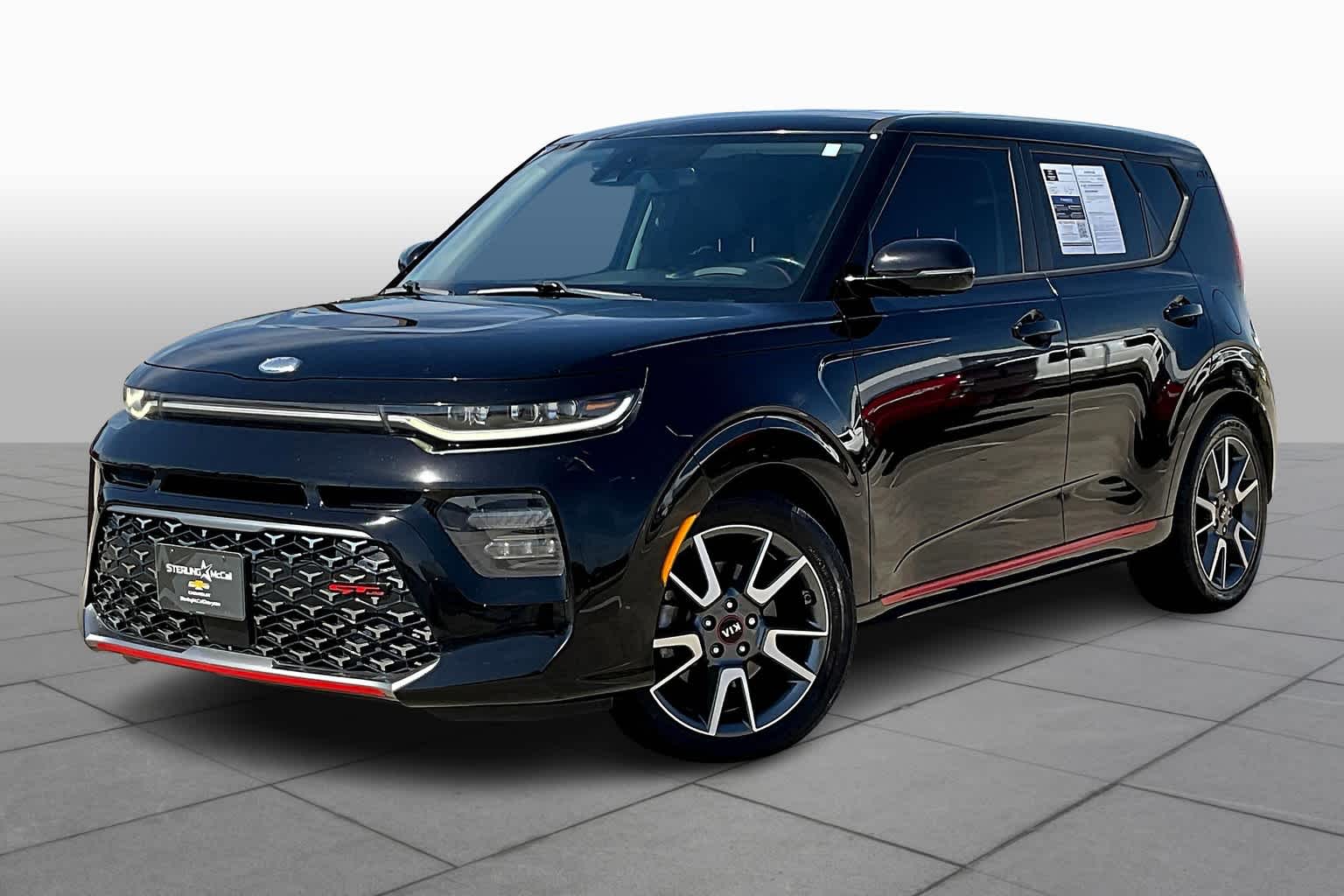 Pre-Owned 2020 Kia Soul GT-Line Turbo 4dr Car in Houston #L7023782 | Advantage BMW Midtown