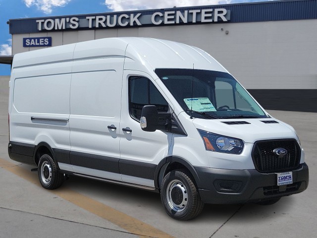 New 2025 Ford Transit-350 Cargo Van CARGO in Santa Ana #FA58701 | Tom's Truck Center