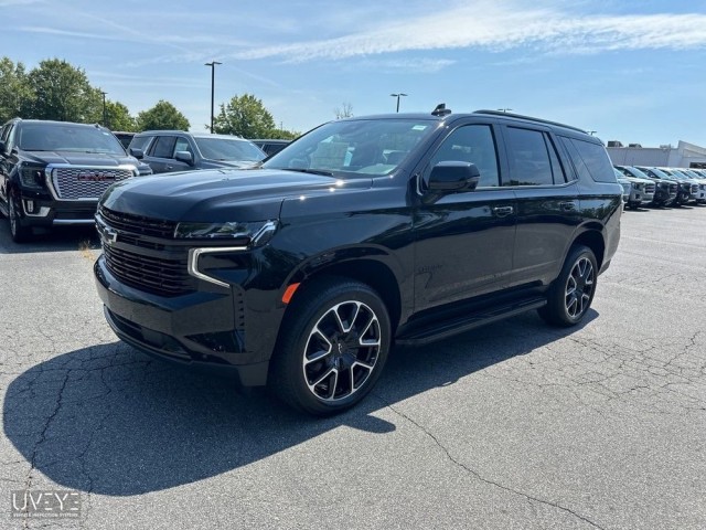 New 2024 Chevrolet Tahoe RST SUV in Kennesaw, GA #1141013 | Carl Black ...