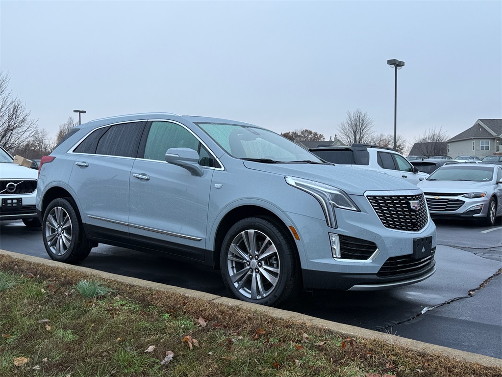 Pre-Owned 2024 Cadillac XT5 Premium Luxury 4D Sport Utility in St. Louis #PX10205 | Frank Leta Acura