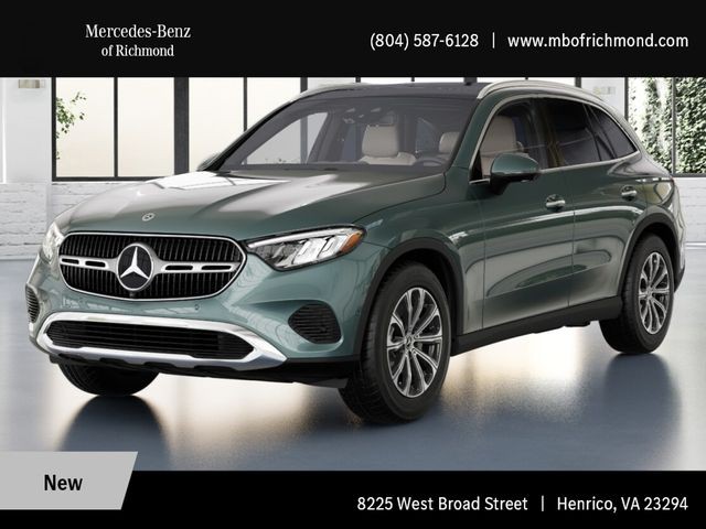 New 2025 Mercedes-Benz GLC GLC 300 SUV in Richmond #I6188 | Mercedes ...