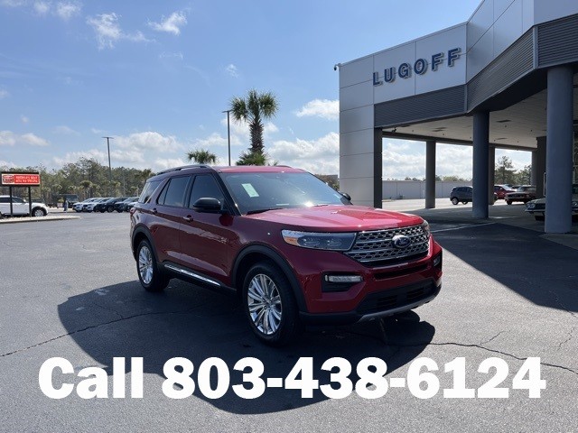 82 New Cars, Trucks & SUVs in Stock - Columbia | Lugoff Ford