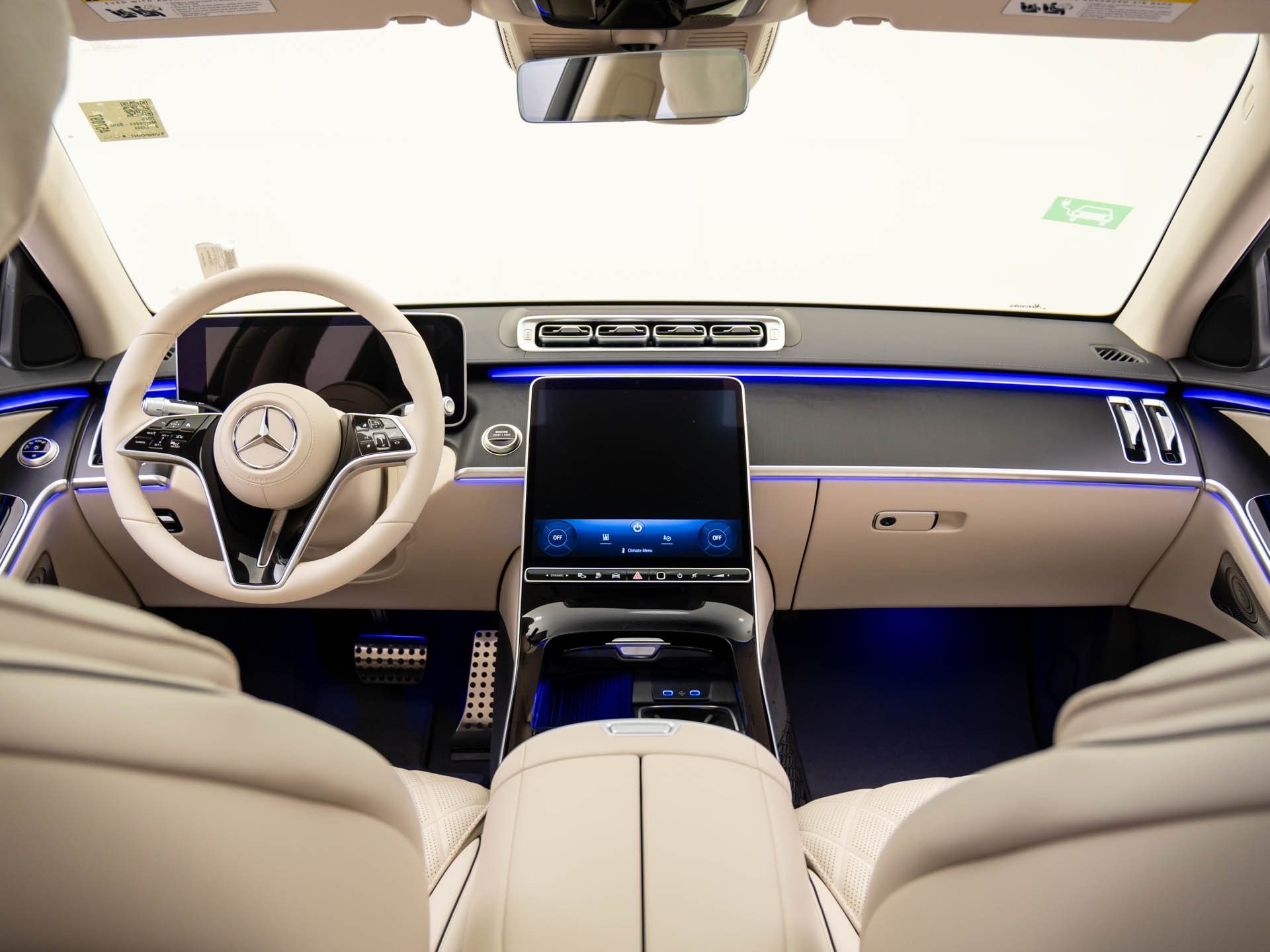 New 2025 Mercedes-Benz S-Class S 580e 4D Sedan in Barrington #457097 ...