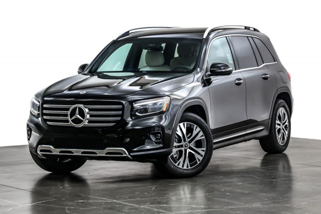 New 2025 Mercedes-Benz GLB GLB 250 SUV in Newport Beach #N183105 ...