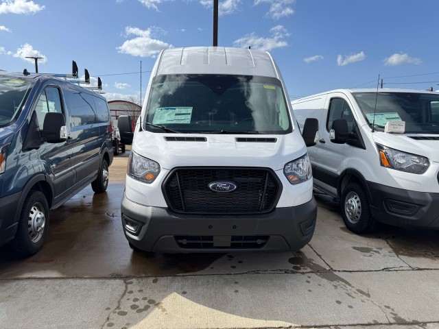 New 2025 Ford Transit-250 Cargo Van Cargo Van in Mentor #F43465 | Classic Ford Mentor