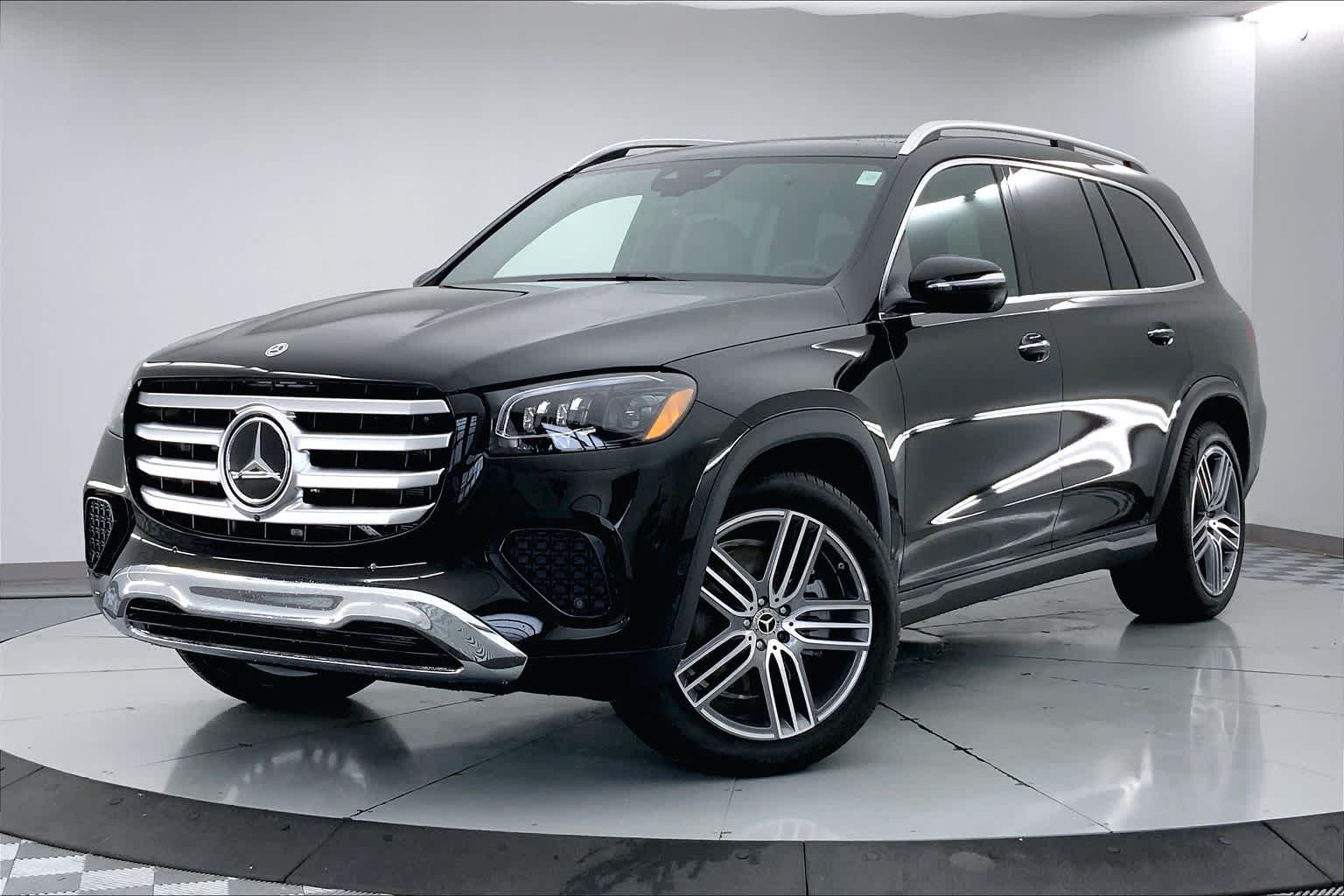 New 2025 Mercedes-Benz GLS GLS 450 SUV in Urbandale #SB335134 ...
