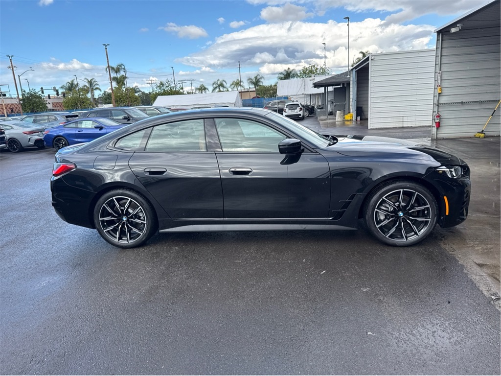 New 2026 BMW 4 Series 430i Gran Coupe Coupe in El Cajon #FV98862 | BMW ...