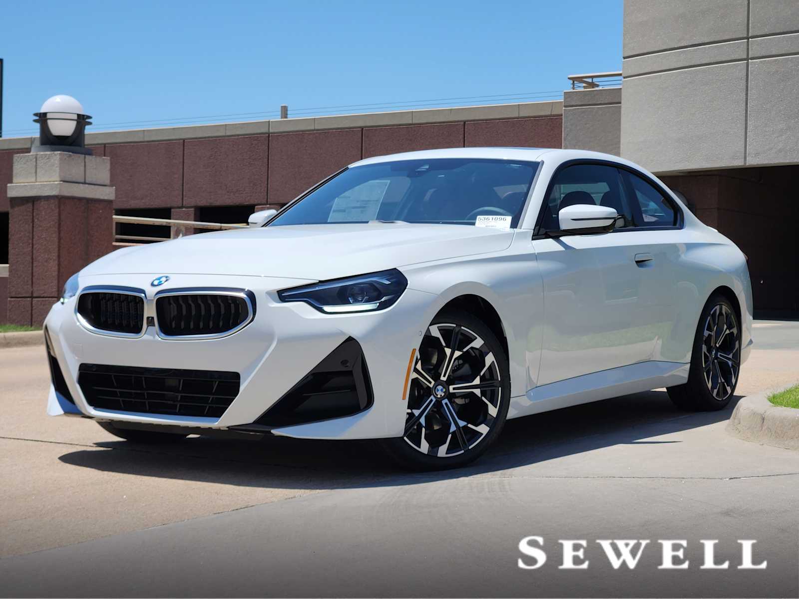 New 2025 BMW 230i 230i xDrive Coupe in Plano #5361096 | Sewell BMW of Plano