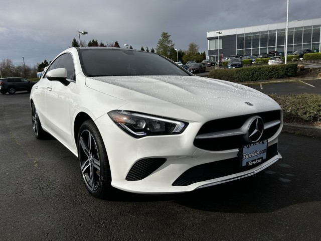 Pre-Owned 2022 Mercedes-Benz CLA CLA 250 Coupe in Portland #PW19126A | Ron Tonkin Acura | Ron ...
