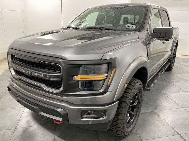 New 2024 Ford F-150 ROUSH SuperCrew® in Bensenville #24-3891 | Roesch Ford