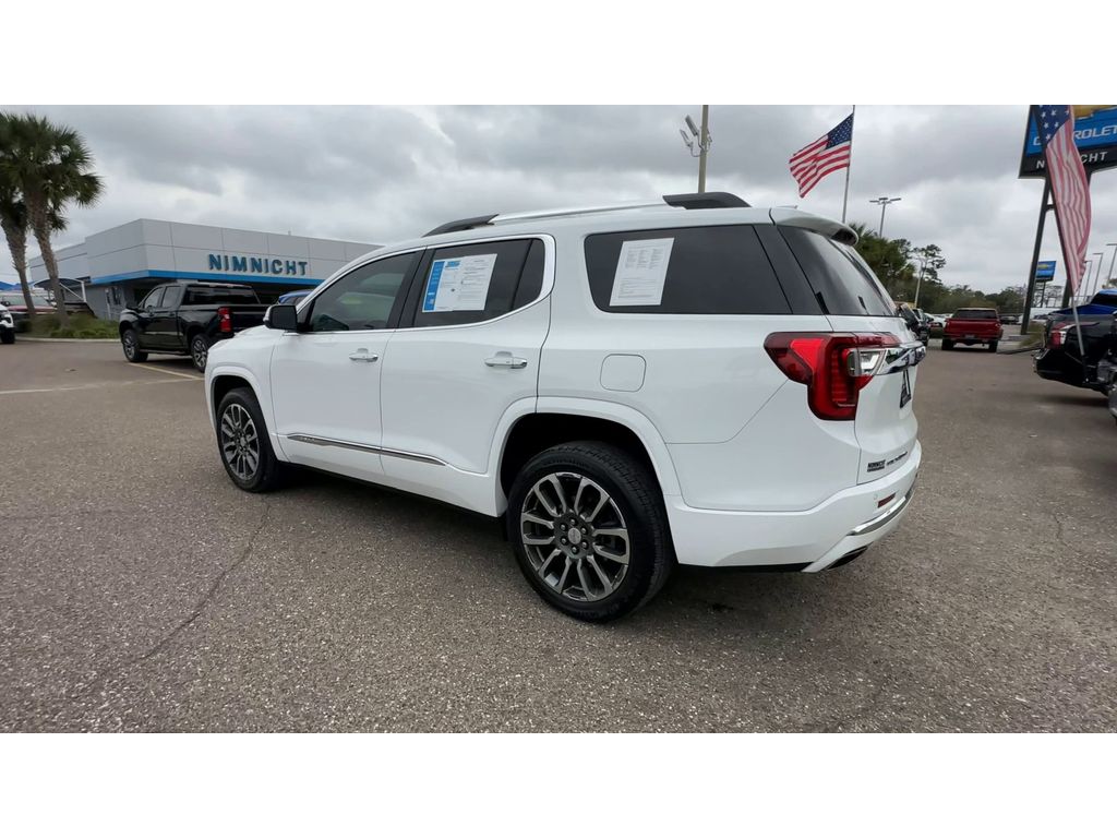 Used 2022 GMC Acadia in Jacksonville FL | #26C239A