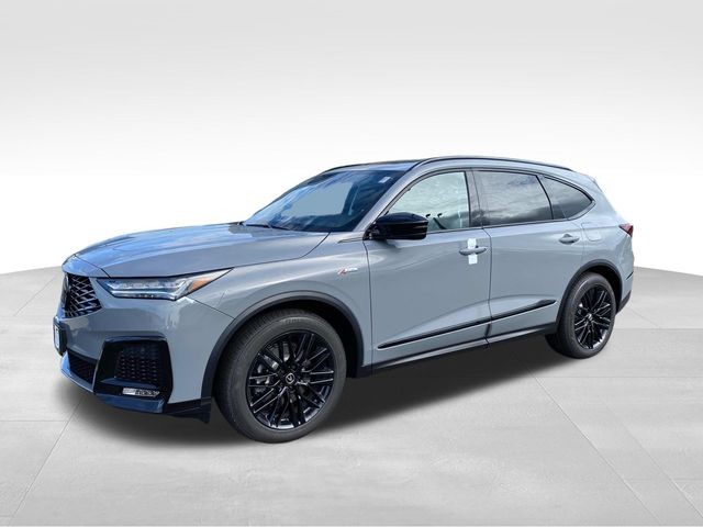 New 2025 Acura MDX A-Spec Advance Package 4D Sport Utility in Seekonk # ...