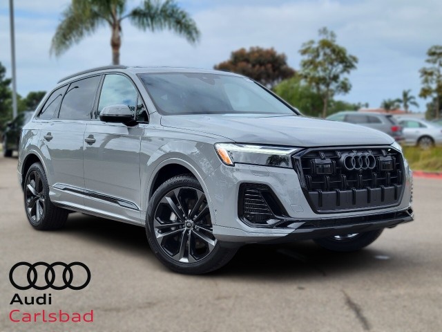 New 2025 Audi Q7 55 Premium Plus SUV in Carlsbad #E22227 | Hoehn Motors