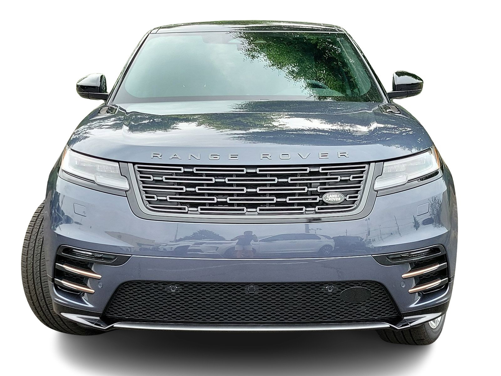 New 2025 Land Rover Range Rover Velar Dynamic HSE 4 Door in Cherry Hill ...