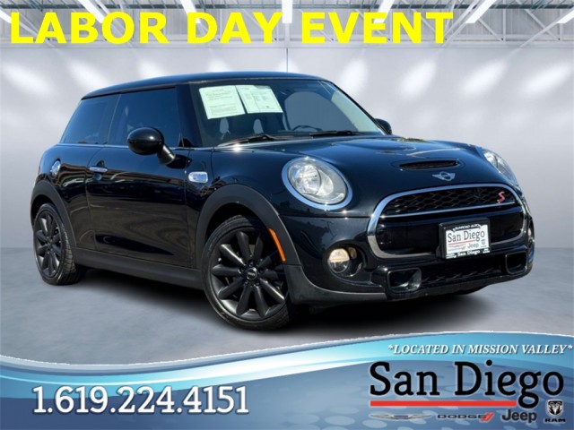 Pre-Owned 2018 MINI Cooper S Base 2D Hatchback in San Diego #11678 ...