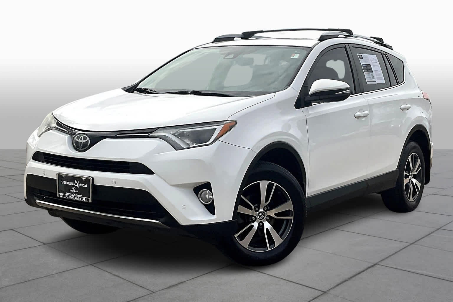 Pre-Owned 2018 Toyota RAV4 XLE Sport Utility in Houston #JJ731025 ...