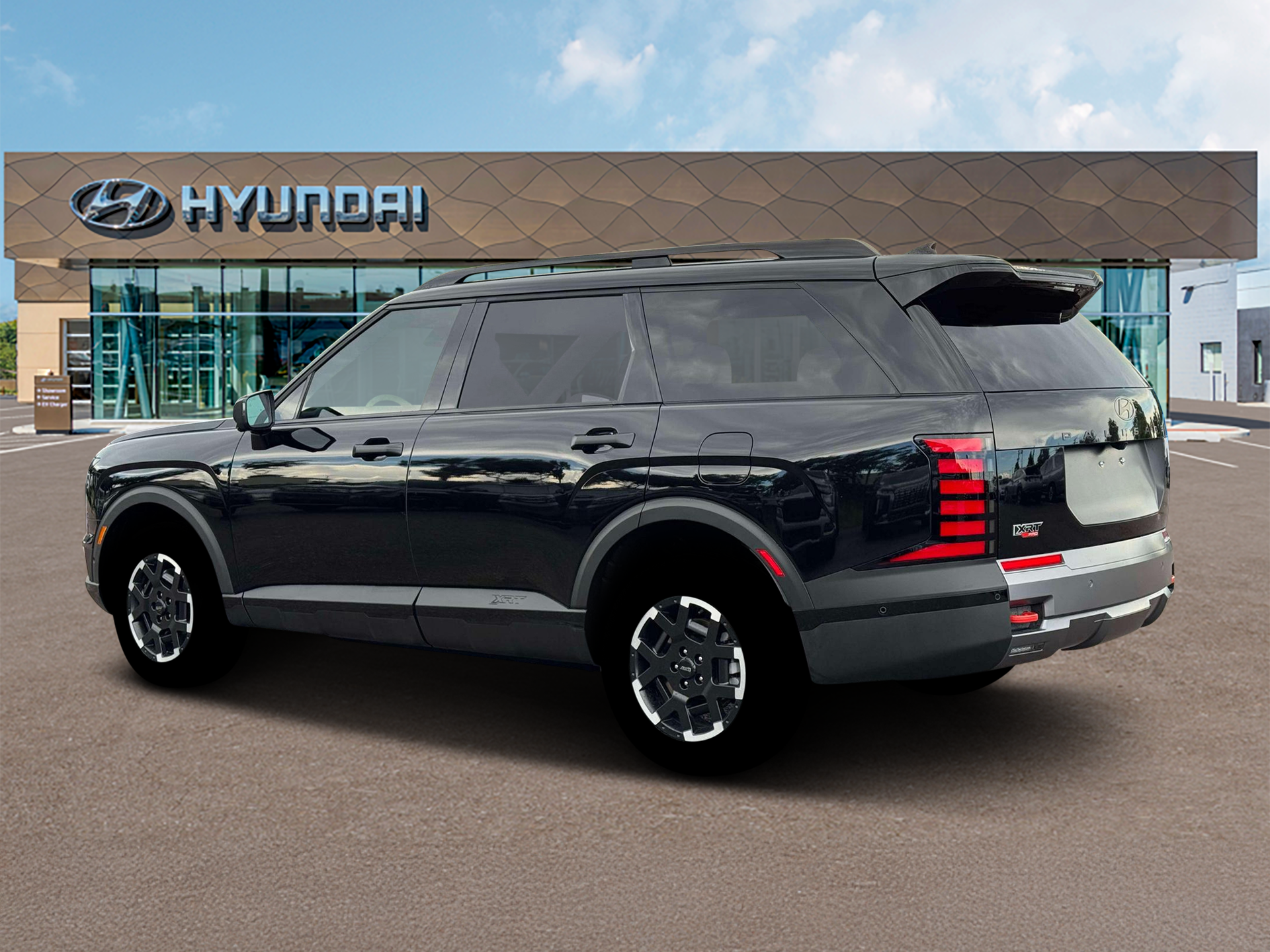 New 2026 Hyundai PALISADE XRT Pro 4D Sport Utility in Rochester # ...