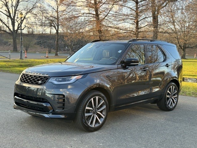 New 2024 LAND ROVER Discovery Dynamic SE SUV in Hartford #67896SL ...