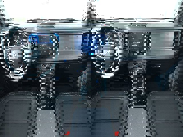 New 2025 Ford Bronco Badlands 4 Door w/Sasquatch & Lux Package ...