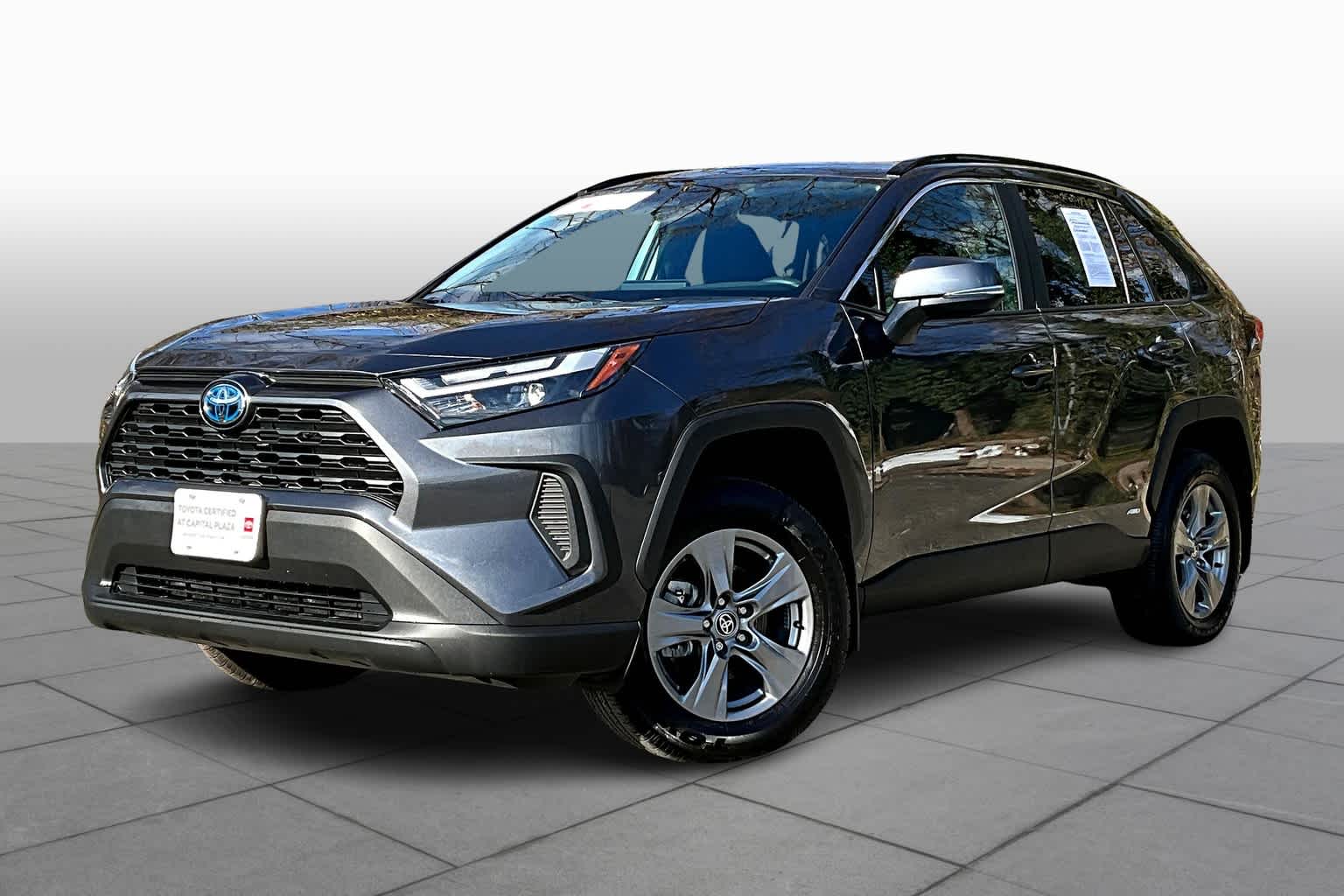 Certified Pre-Owned 2024 Toyota RAV4 Hybrid XLE Sport Utility in ...