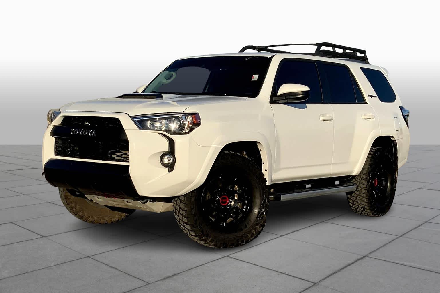 Pre-Owned 2021 Toyota 4Runner TRD Pro Sport Utility for Sale #M5901961 ...