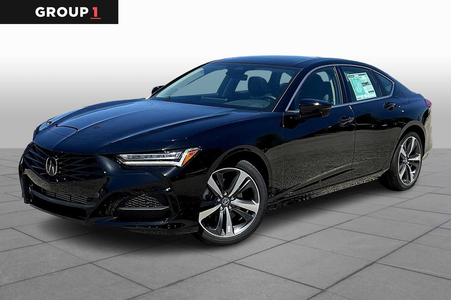 New 2025 Acura TLX w/Technology Package 4dr Car in Maple Shade # ...