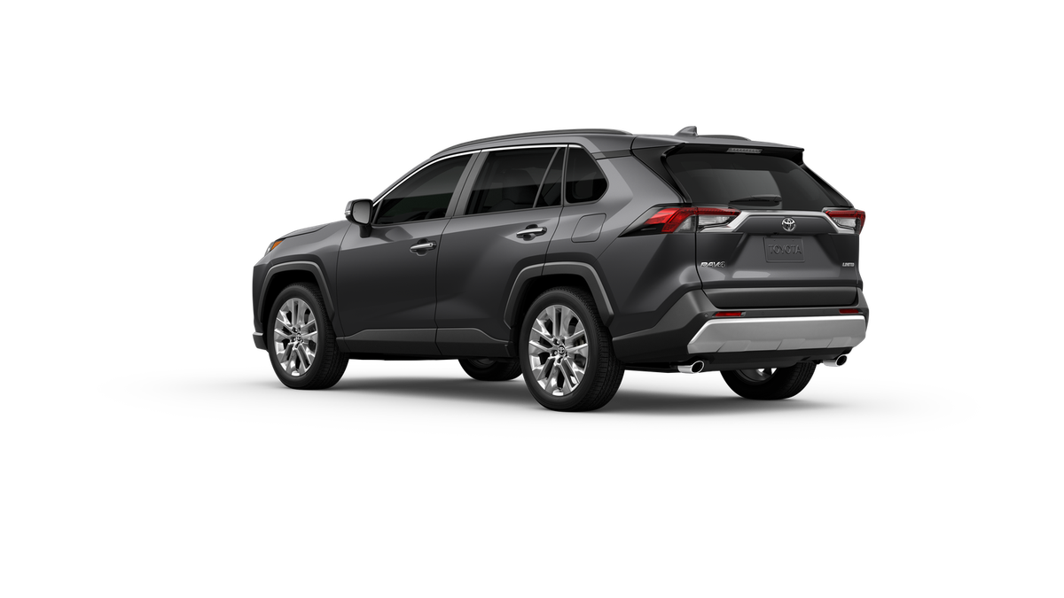 New 2025 Toyota RAV4 Limited LIMITED FWD SUV in New Orleans #T443466 ...