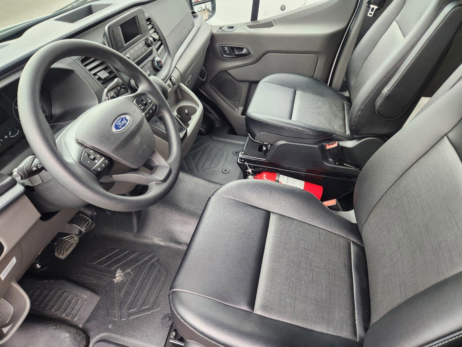 New 2024 Ford Transit Passenger Wagon Passenger Van XL Transit Long in ...