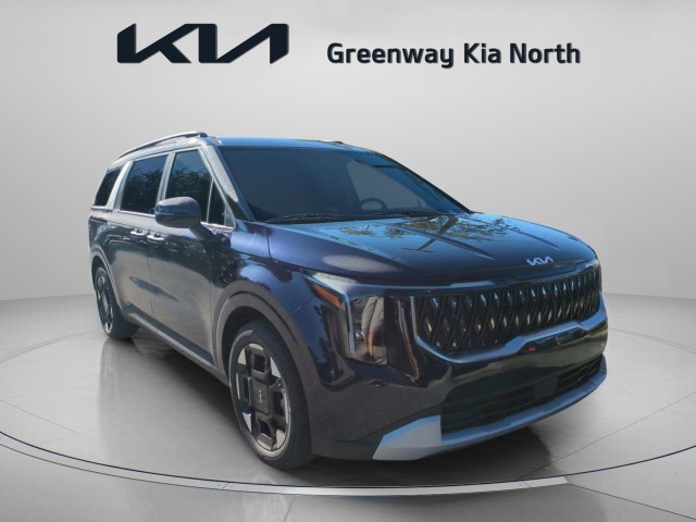 New 2025 Kia Carnival MPV EX MINIVAN in Longwood #S6546371 | Greenway ...