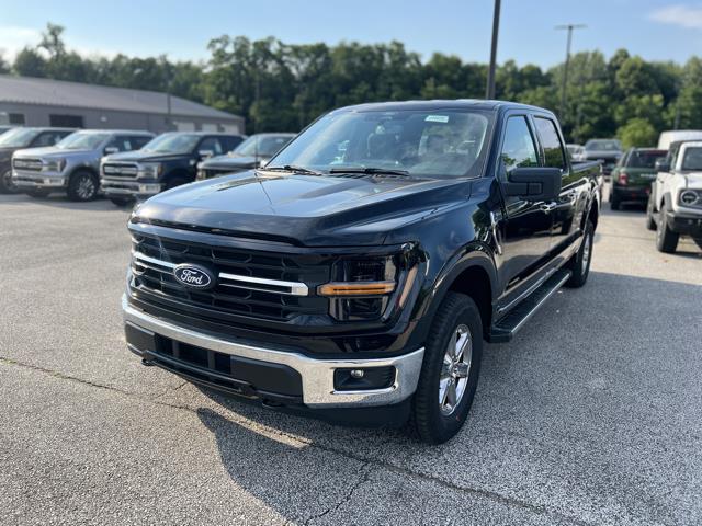 New 2024 Ford F-150 XLT Short Bed #J18375 | Classic Auto Group