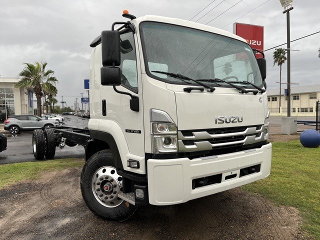New 2024 Isuzu FVR F Series in McAllen #I61850 | Bert Ogden Auto Group
