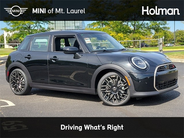 New 2025 MINI Cooper S 4 Door Hatchback in Mount Laurel #S2W50331 ...