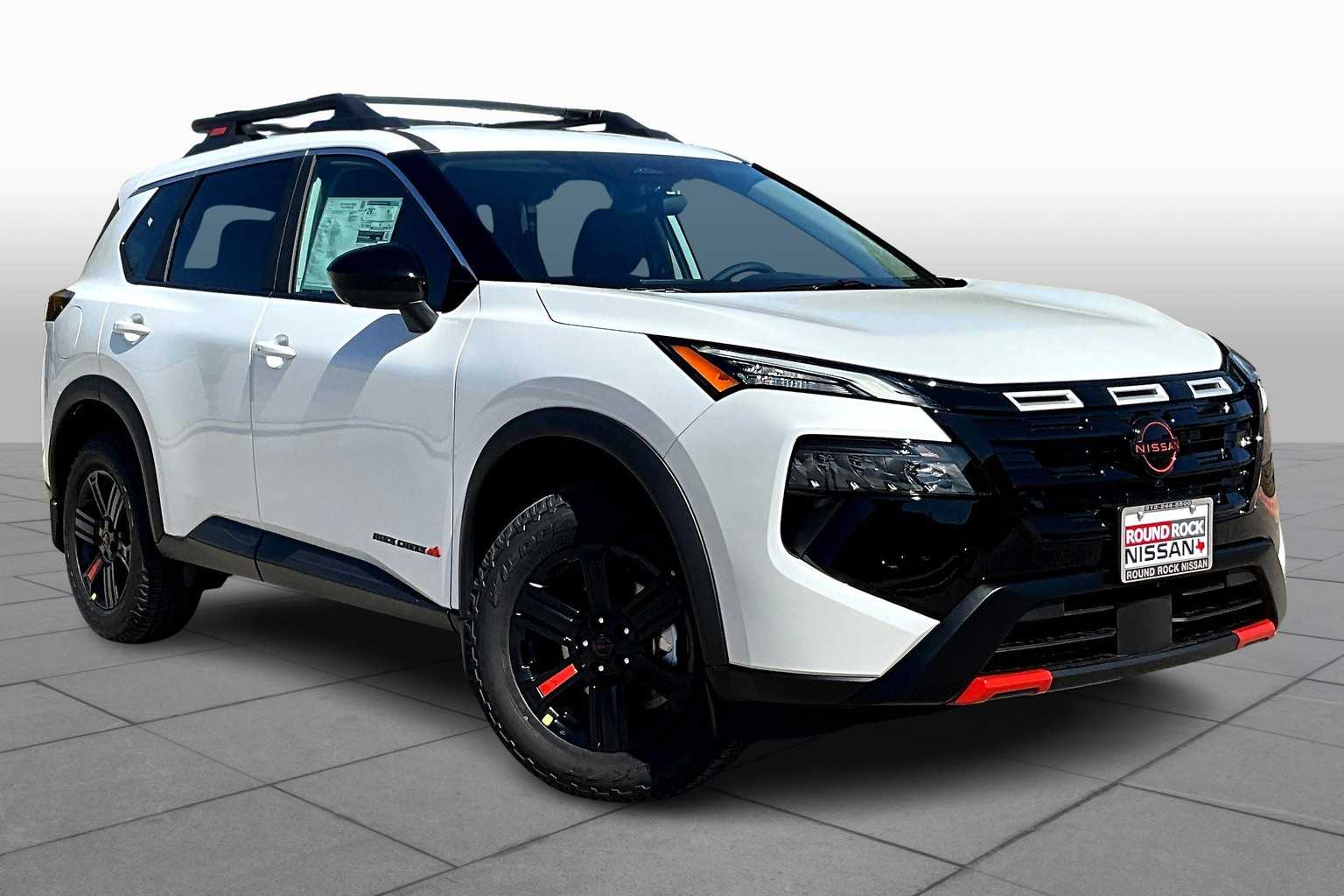 New 2026 Nissan Rogue Rock Creek Crossover in Houston #TC692880 | Group ...