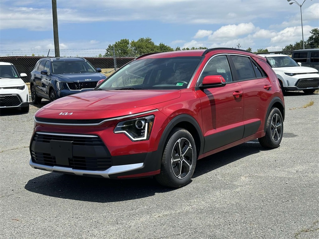 New 2025 Kia Niro EX 4D Sport Utility in Fredericksburg #S5272010 ...