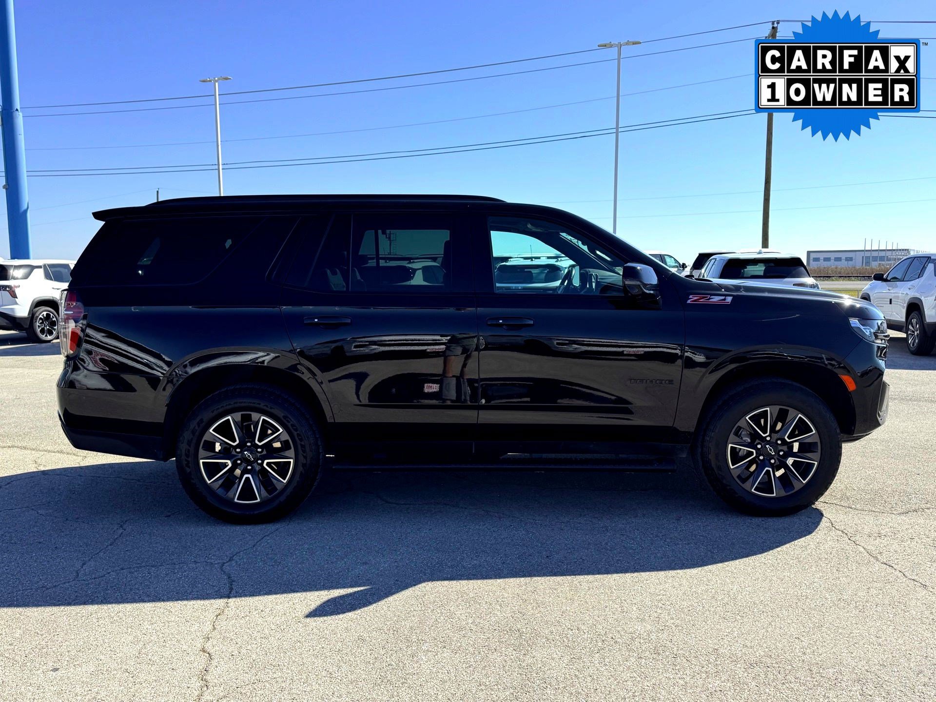 Used 2023 Chevrolet Tahoe Z71 SUV in Hutto #C360438A | Covert Chevrolet Hutto