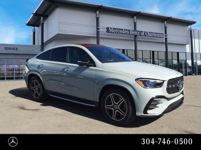 New 2025 Mercedes-Benz GLE GLE 450 Sport Utility in Mercedes-Benz of Charleston, 5 Dudley Farms ...