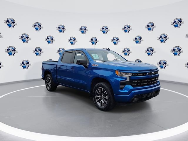 Pre-Owned 2022 Chevrolet Silverado 1500 RST Crew Cab in North Canton #25895NC | Spitzer ...