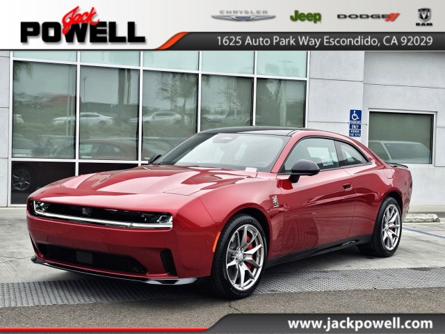 New 2024 Dodge Charger R/T Scat Pack Coupe in Escondido, San Diego #24452 | Jack Powell Chrysler ...