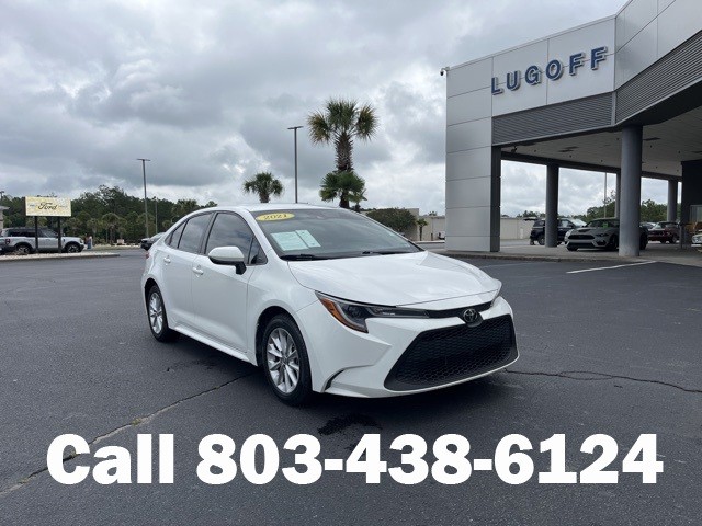 309 Used Cars in Stock Lugoff, Columbia | Lugoff Toyota