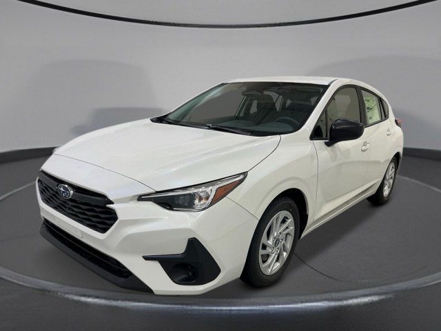 New 2025 Subaru IMPREZA Standard 5 DOOR in Troy #S8228438 | Subaru of Troy