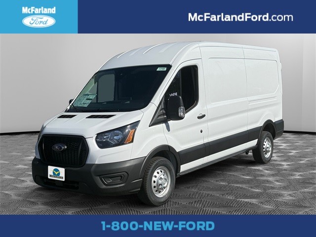 New 2025 Ford Transit-350 Cargo Van Transit® Long 350 in Exeter #13166 ...