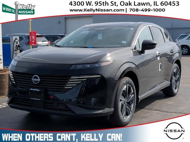 New 2025 Nissan Murano SL Crossover in Oak Lawn #38184 | Kelly Nissan