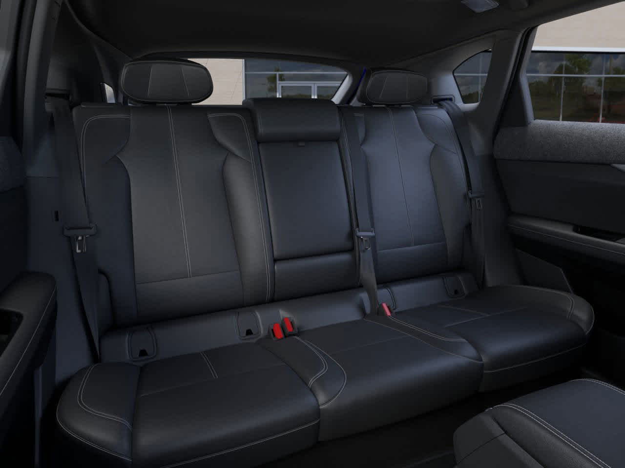 New 2026 Cadillac OPTIQ Luxury SUV in Tustin #260363 | Tustin Cadillac